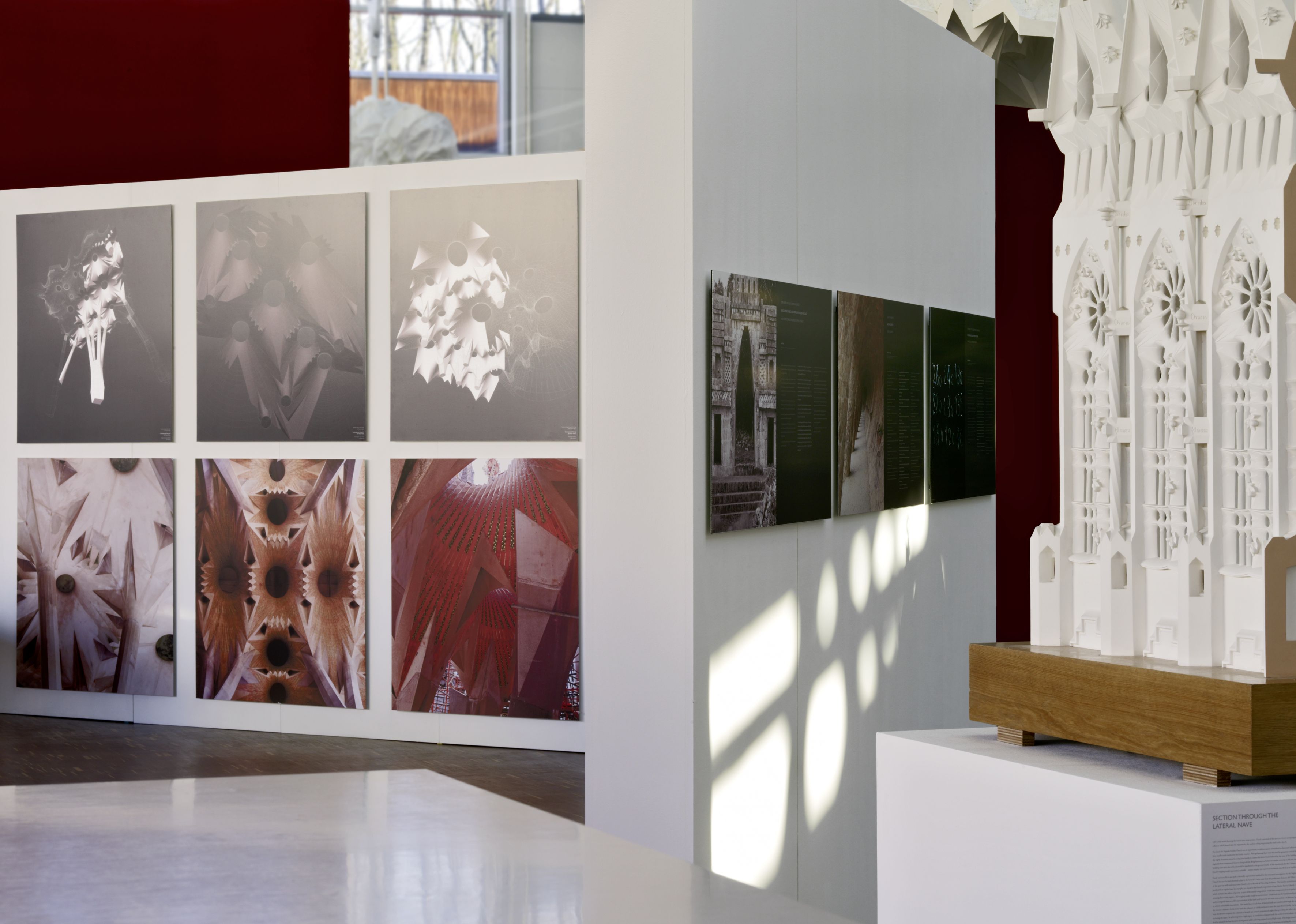 MARK BURRY | Gaudí Unseen: Completing the Sagrada Família