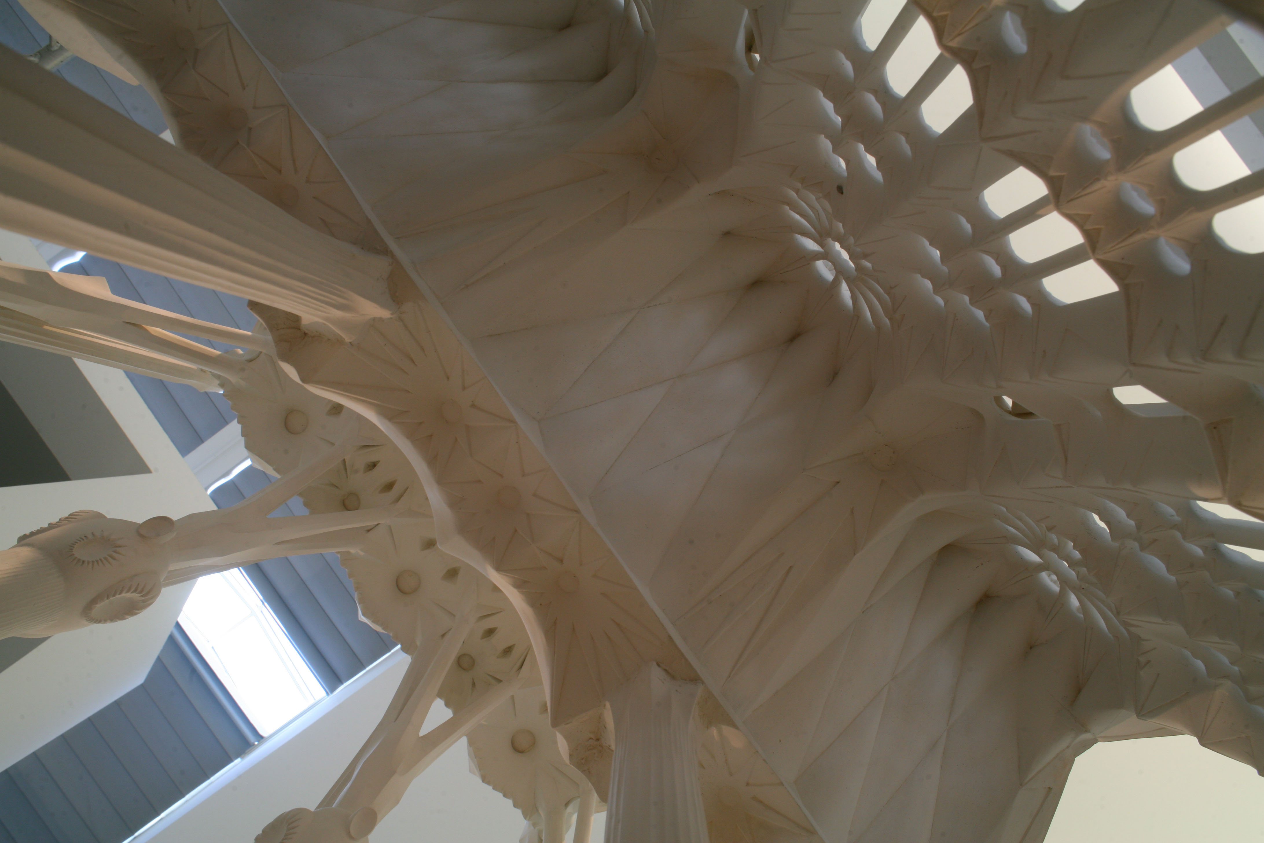 MARK BURRY | Gaudí Unseen: Completing the Sagrada Família