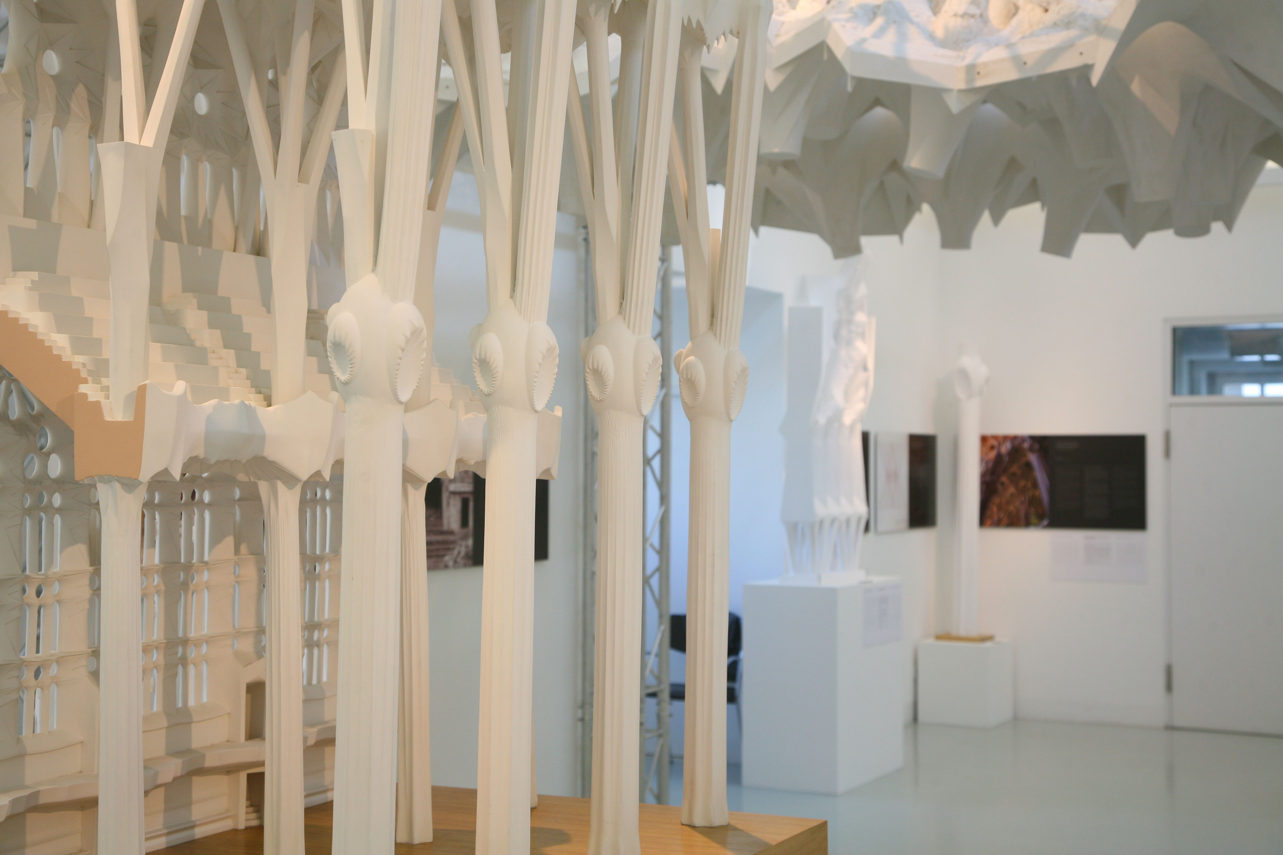 MARK BURRY | Gaudí Unseen: Completing the Sagrada Família